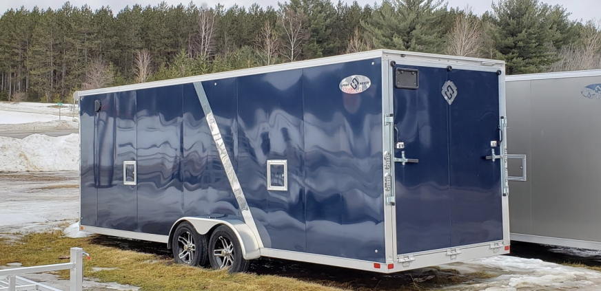 Police needs help locating two missing trailers | Community | wbkb11.com