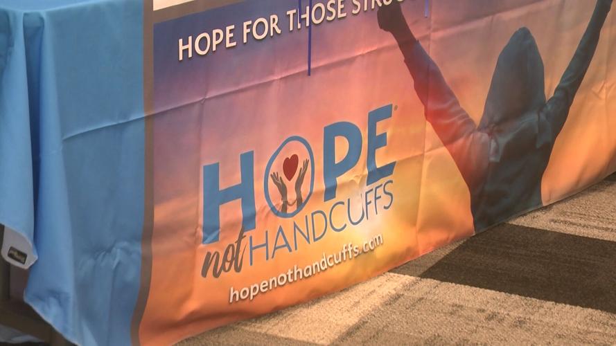Hope Not Handcuffs Arrives in Alpena | Community | wbkb11.com