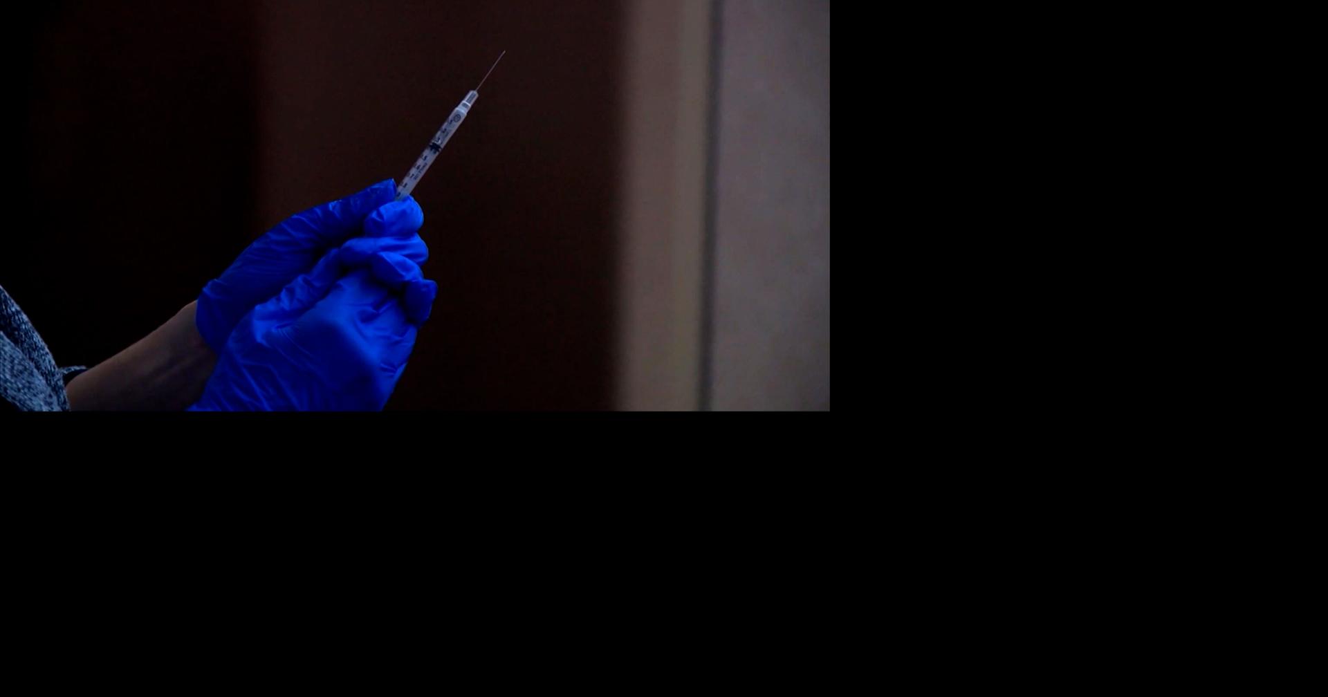 Alpena Mall walk-in vaccinations a success | Community | wbkb11.com