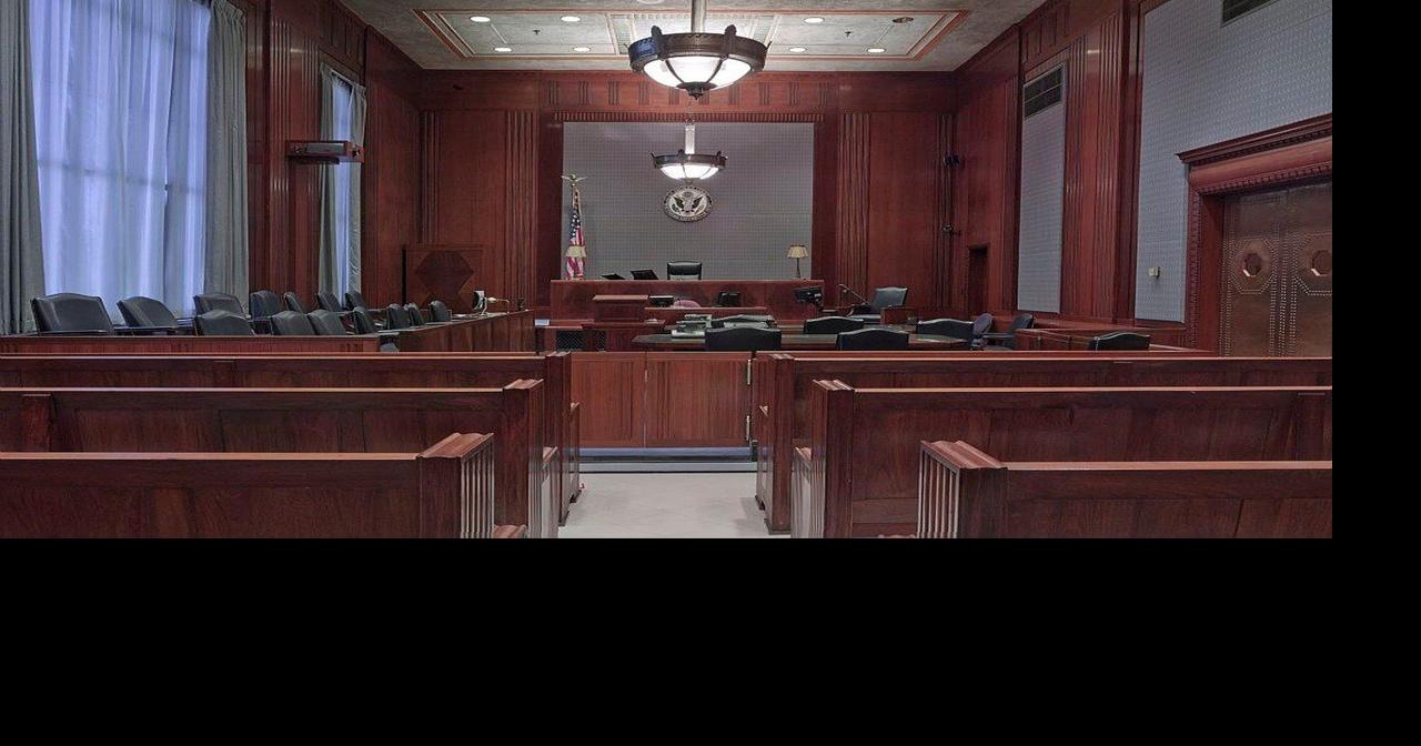 Former Alpena Judge receives sentencing | Crime news | wbkb11.com