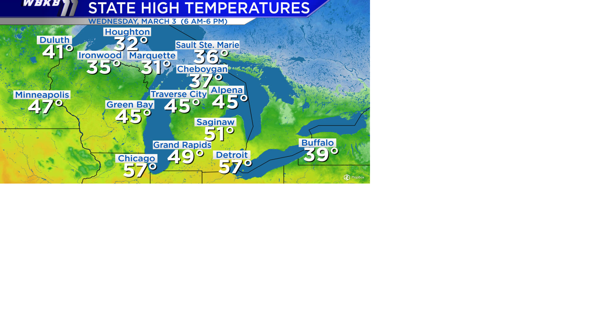 Cooler temperatures to arrive Thursday with north breeze | Weather ...