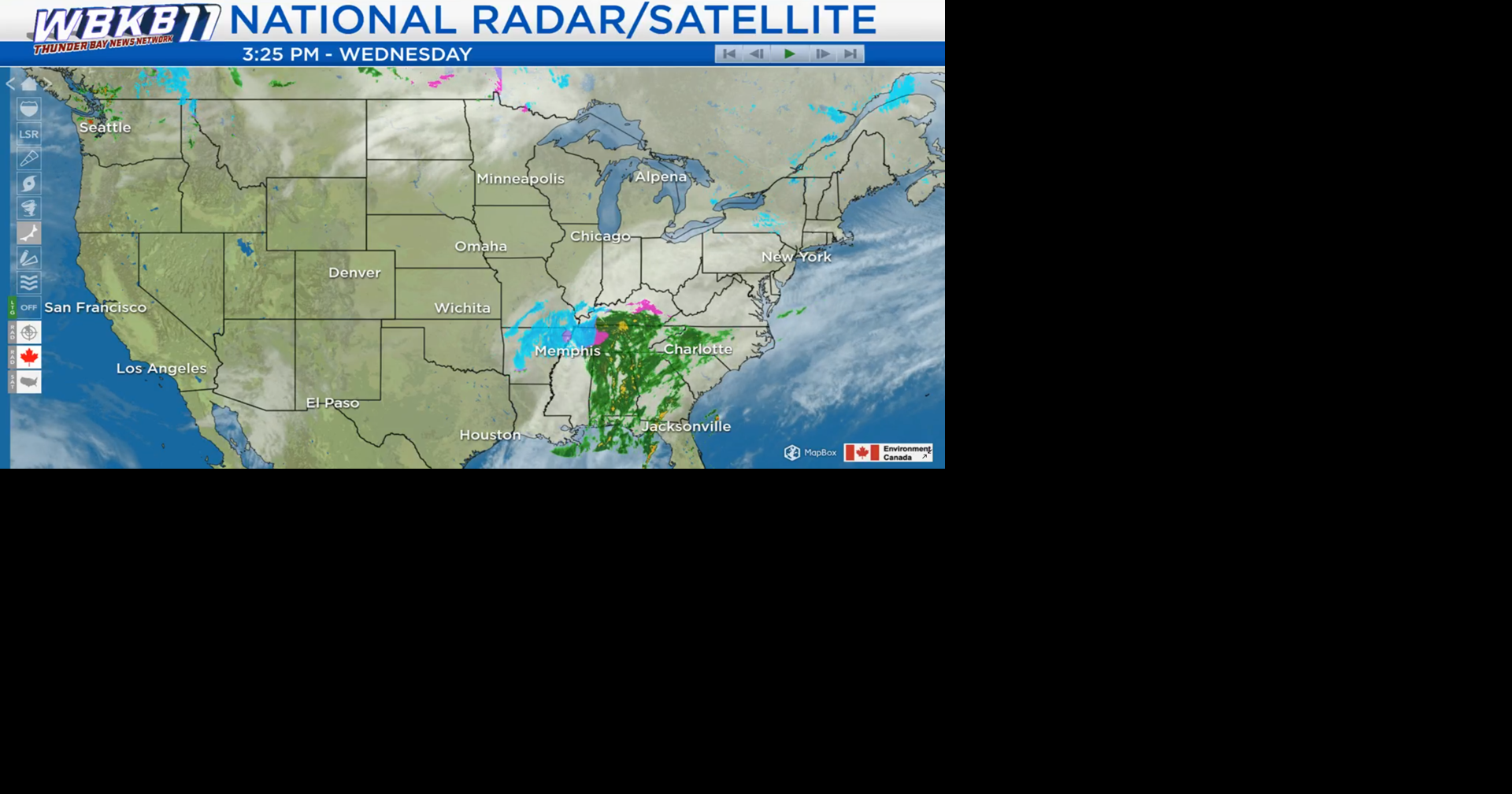 Warmer tomorrow; Chance of light snow Friday-Saturday | Weather ...