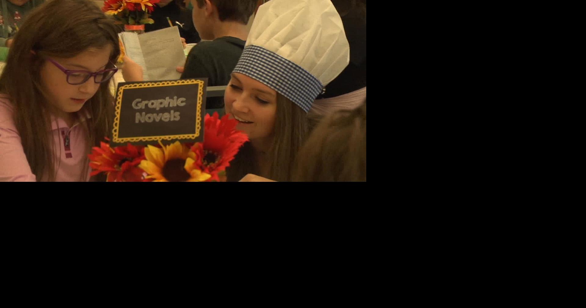 New Book Bistro offers students a taste for reading | Local News ...