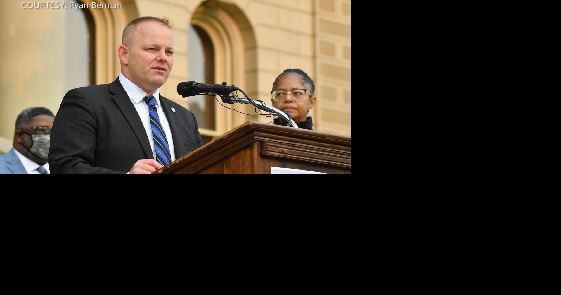 Meet the candidates: Ryan Berman | Local News | wbkb11.com