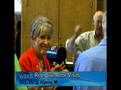 Allor Visits Alpena and Discusses Upcoming changes to ACC, Starlite ...