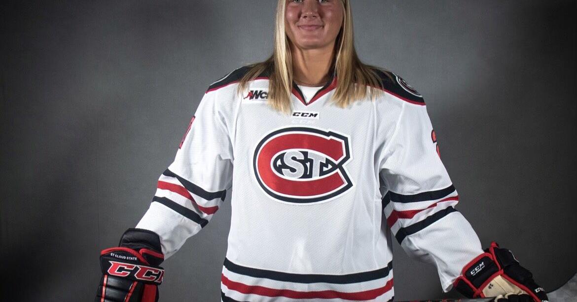 Emma Gentry Invited to 2023 USA Hockey Women’s National Festival ...