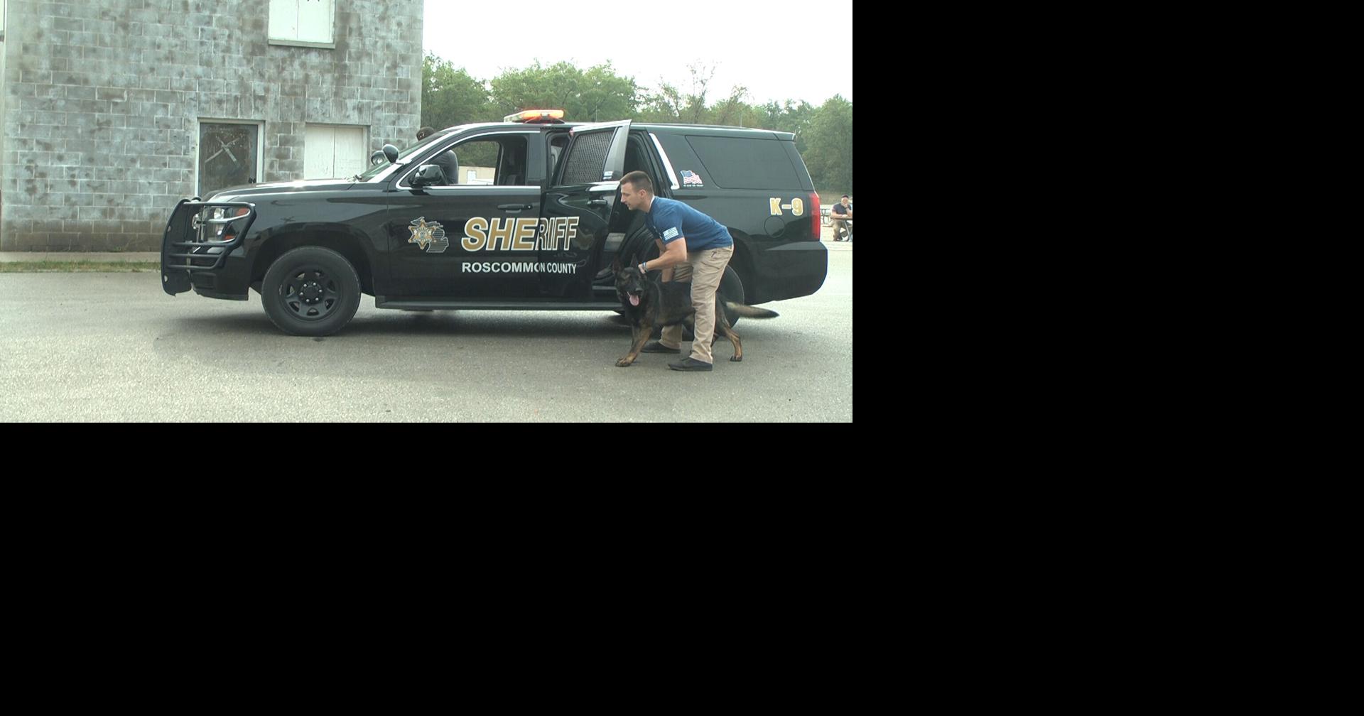 Police K-9 Training at the CRTC | Local News | wbkb11.com