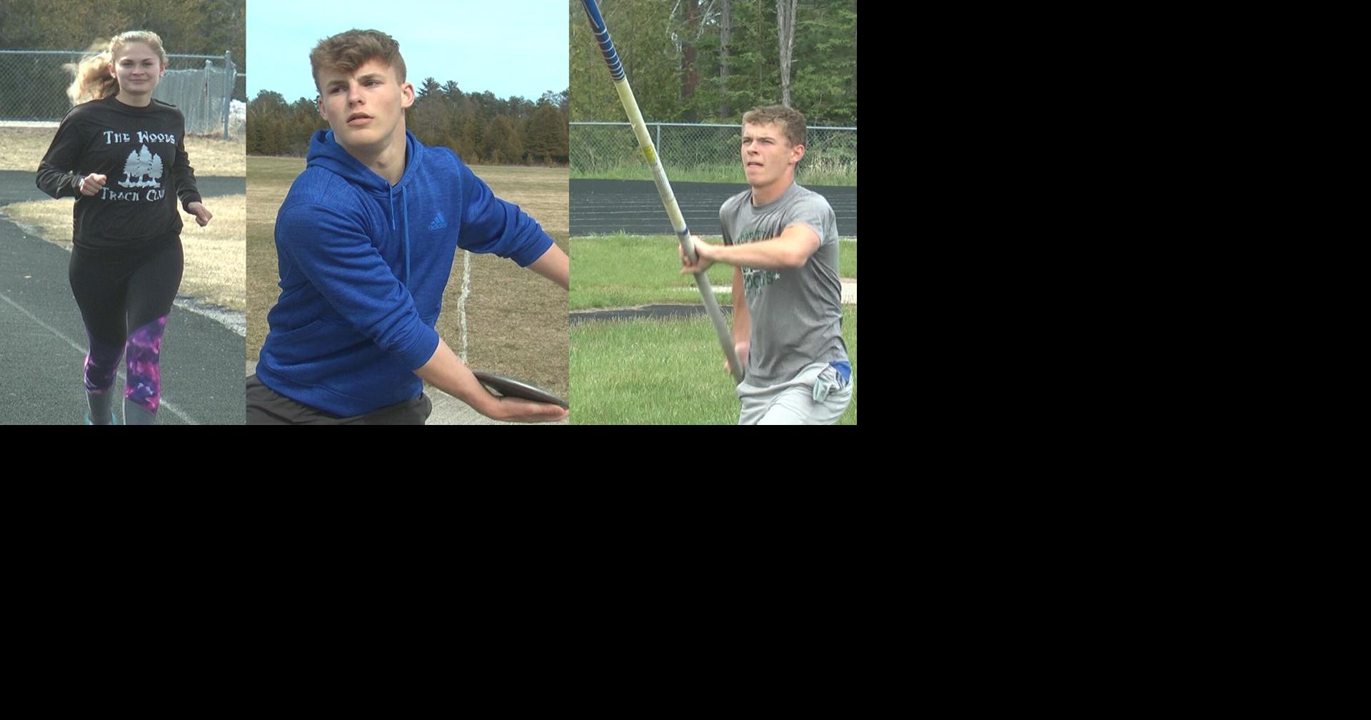 Alpena, home to the top track and field athletes in Michigan | Sports ...