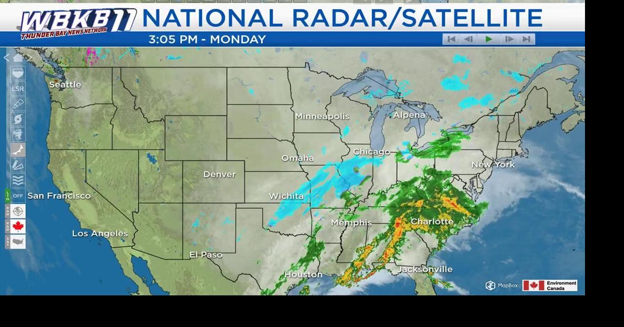 Frigid Tuesday; Warming up by Thursday | Weather | wbkb11.com