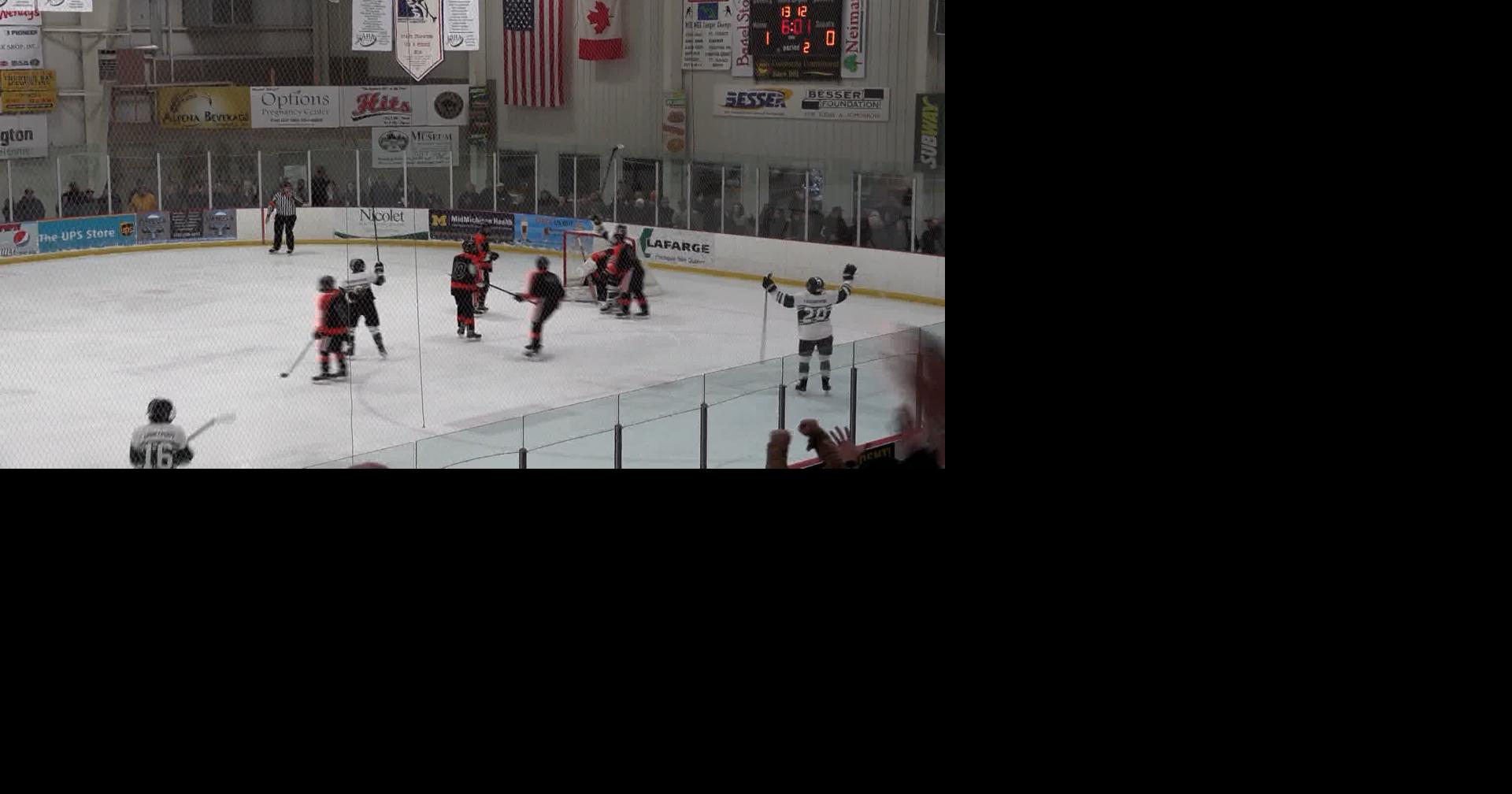 Aidan Schultz Posts First Shutout in Alpena Win | Local News | wbkb11.com