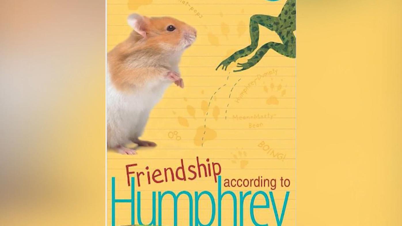 humphrey hamster coloring pages
