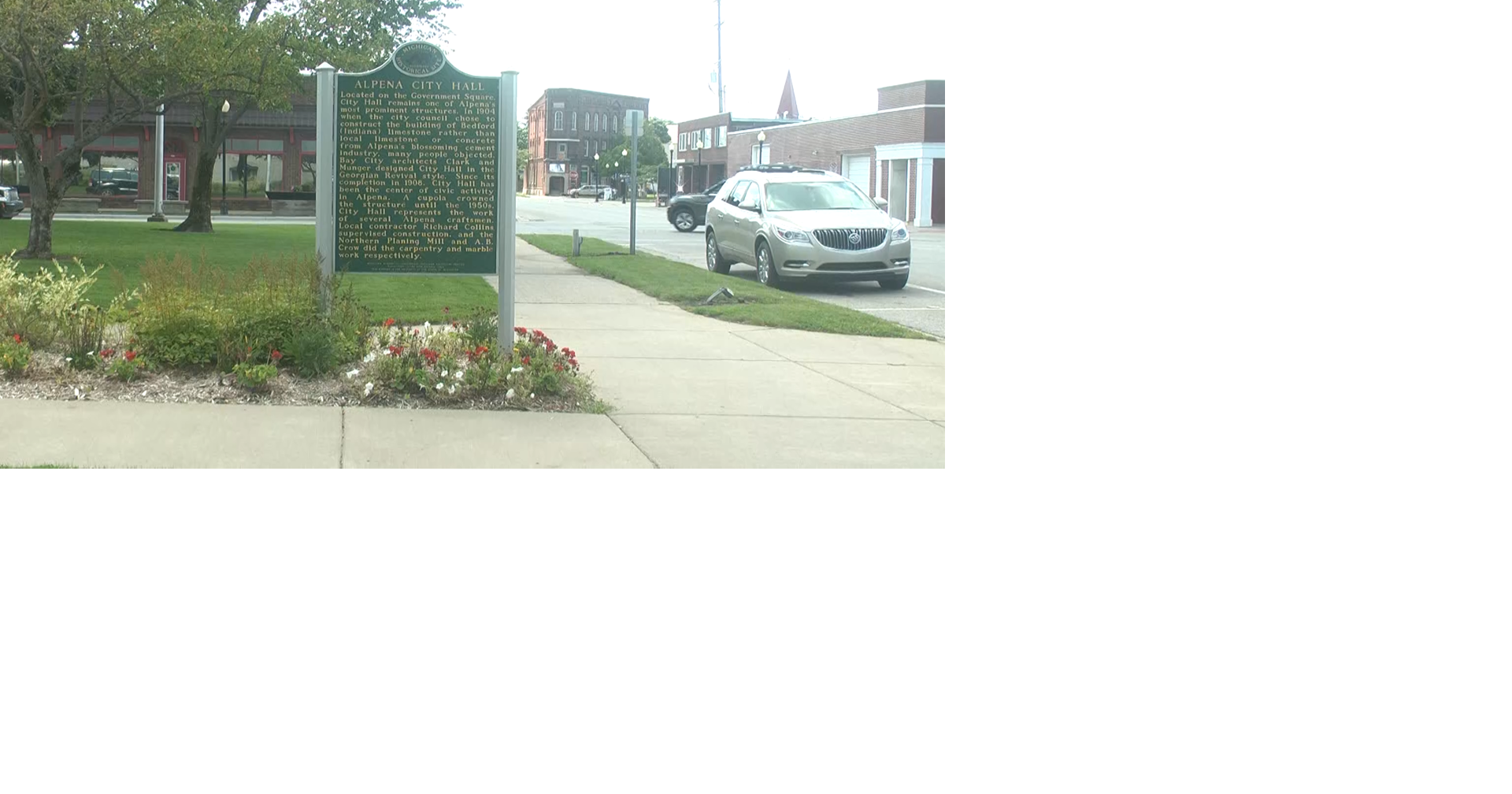 Alpena City Council resumes in-person meetings | Local News | wbkb11.com