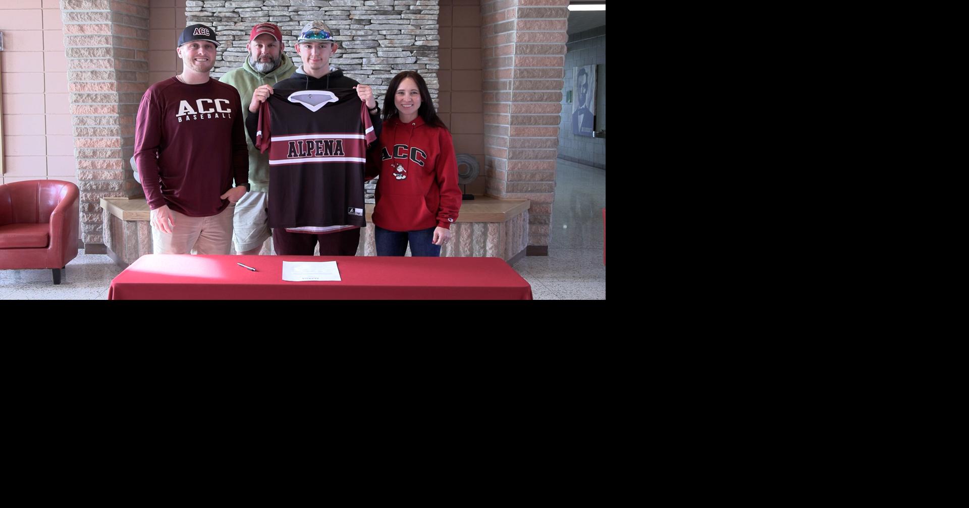 ACC Baseball Signs Grant Slater and Marc Kirchner | Community | wbkb11.com