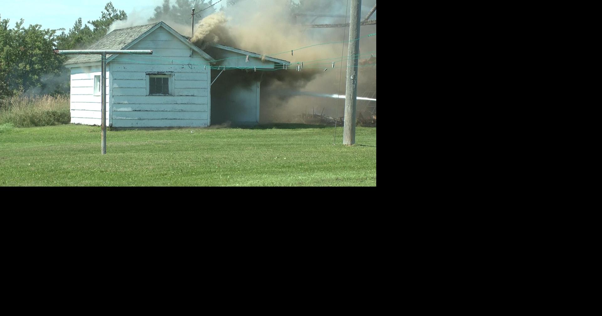 Barn fire victims identified | Local News | wbkb11.com