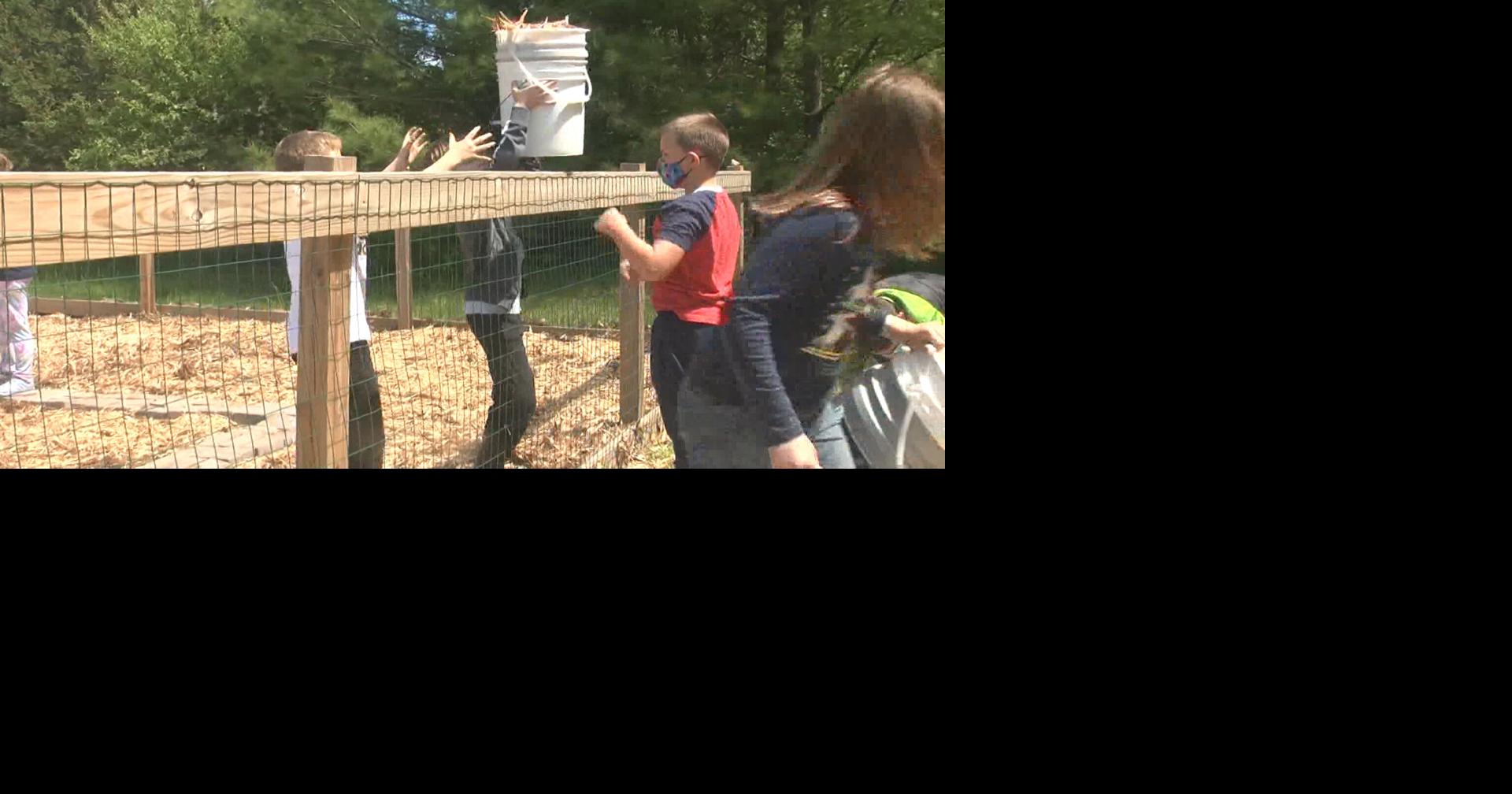 Hinks Garden almost ready | Local News | wbkb11.com