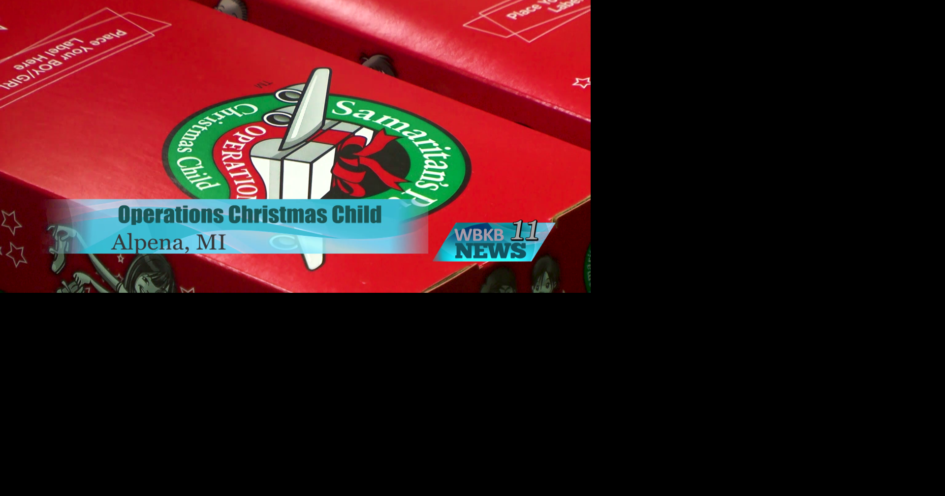 Operation Christmas Child Recipient Tells His Story of Receiving ...