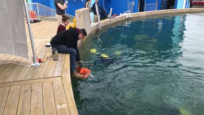 MATE ROV Competition Comes Home to Great Lakes Maritime Heritage Center ...