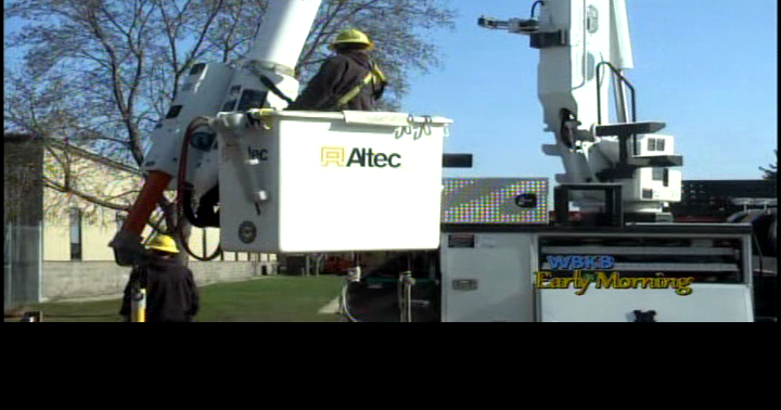 Alpena Power Still at Work | Local News | wbkb11.com
