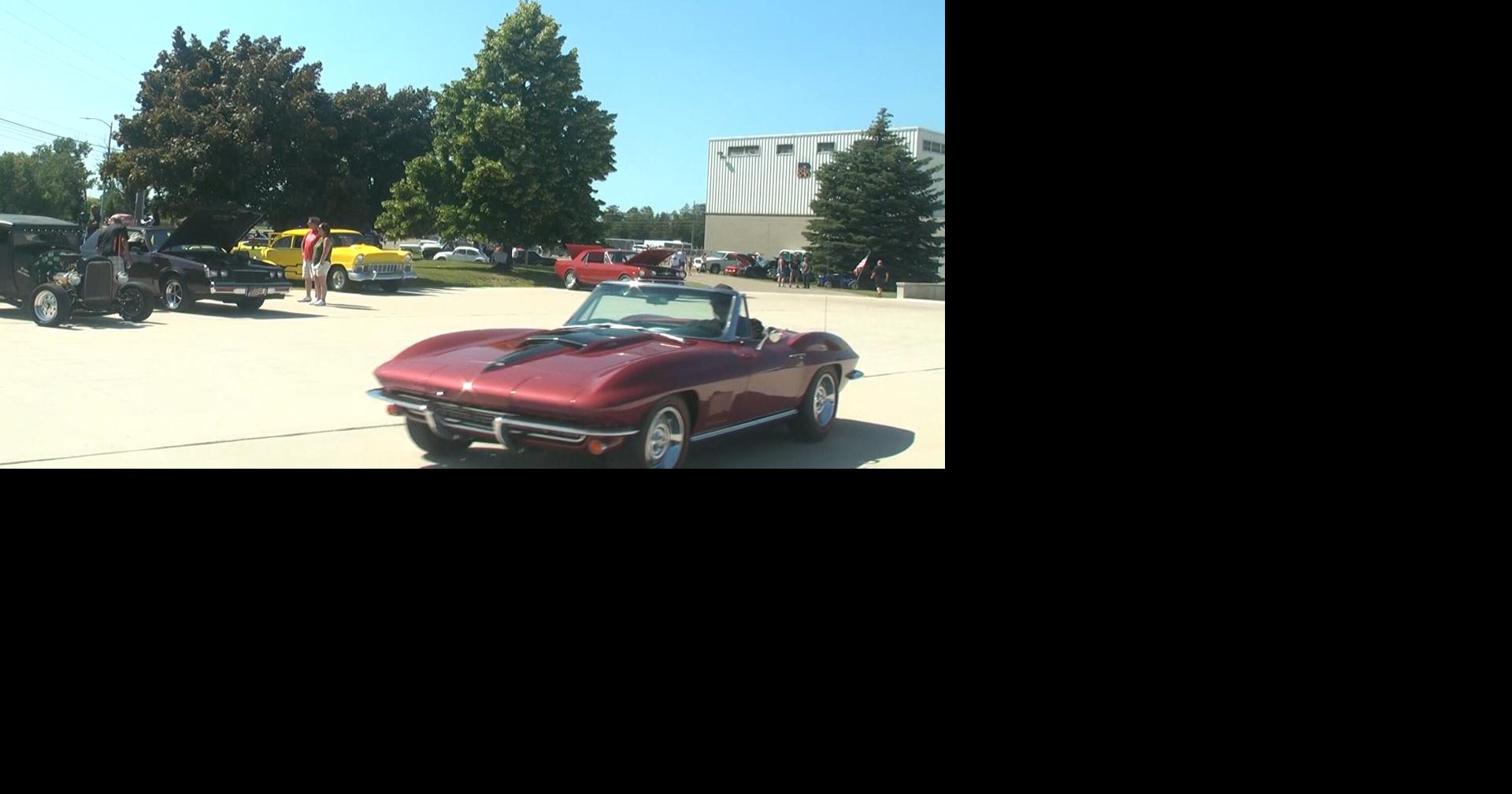 The First Ever Besser Car Show in Alpena | Entertainment News | wbkb11.com
