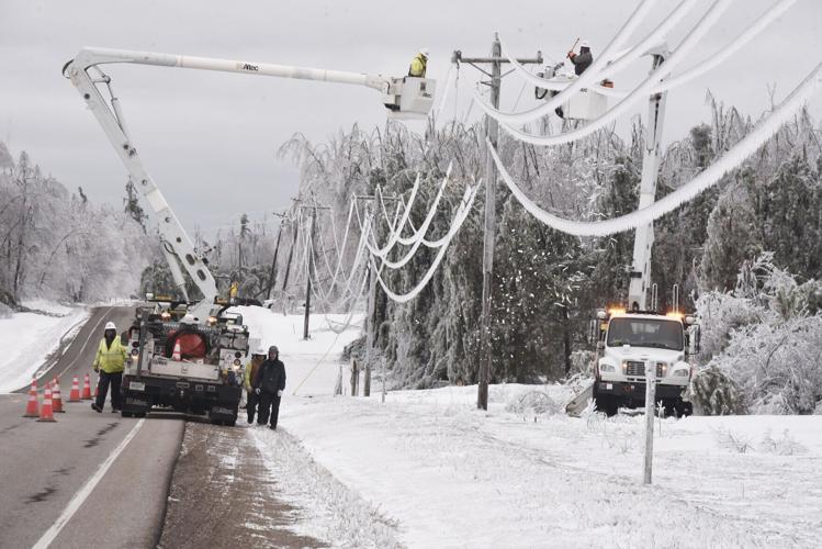 FEMA Reimbursement for Alpena Ice Storm Recovery | News | wbkb11.com