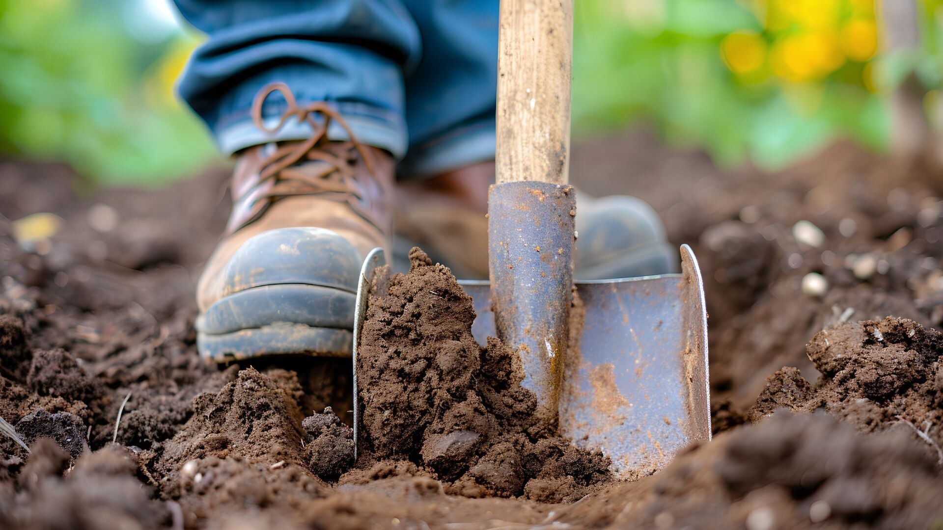 April is Safe Digging Month in Michigan, call MISS DIG 811 before ...