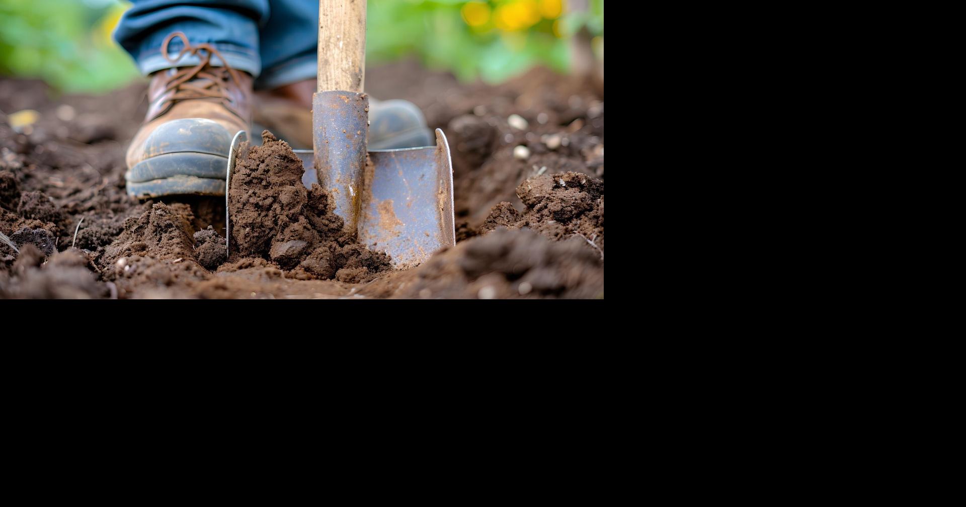 April is Safe Digging Month in Michigan, call MISS DIG 811 before ...