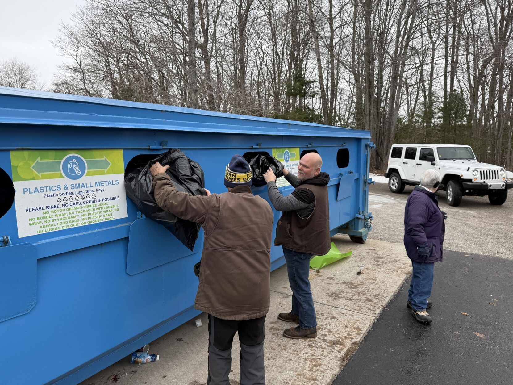Recycling event planned in Alcona fairgrounds this weekend | Top ...