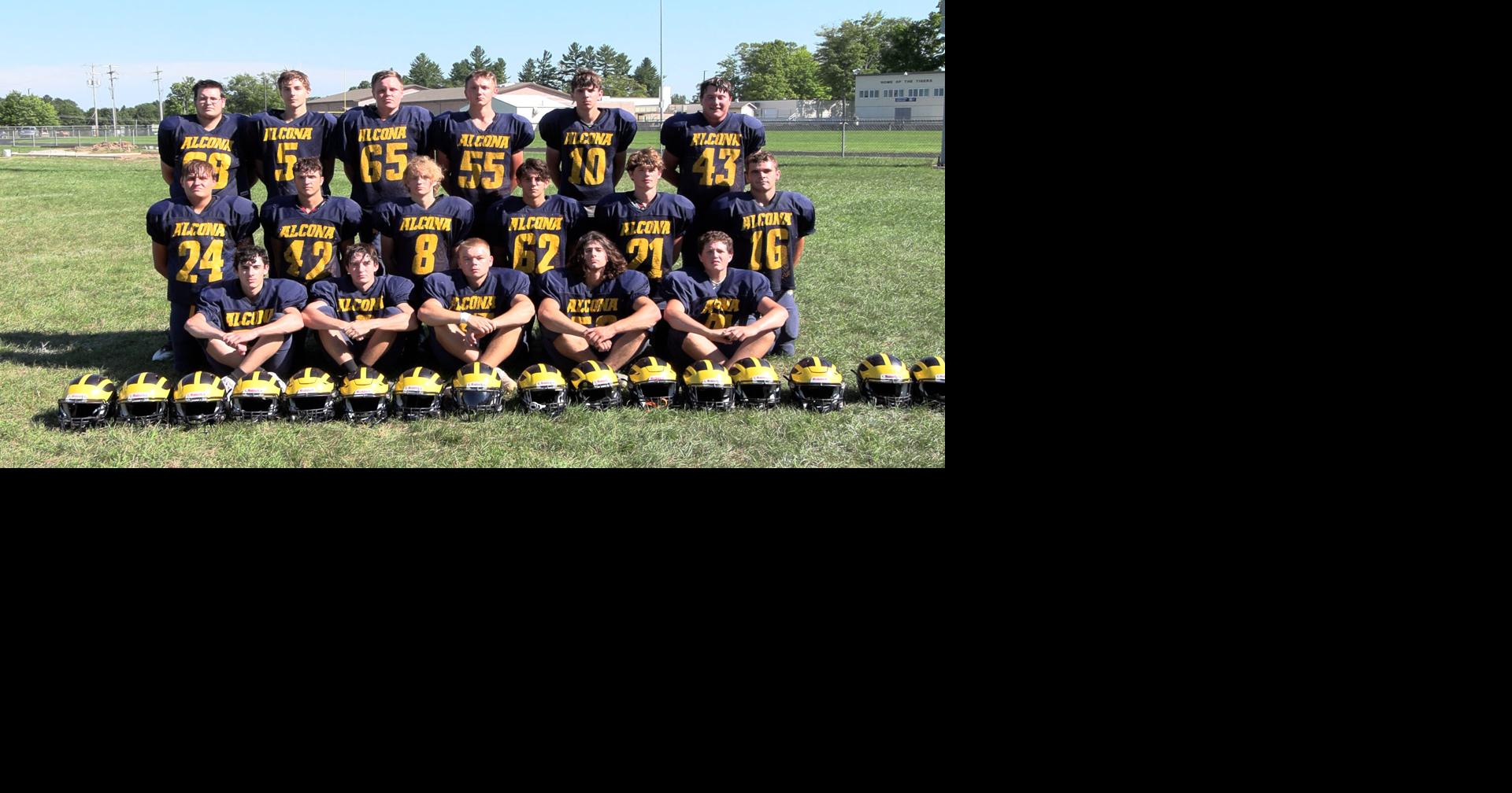 Football’s First Look: Alcona | Community | wbkb11.com
