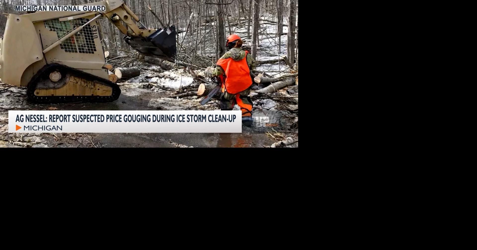 AG Nessel: report suspected price gouging during ice storm cleanup ...