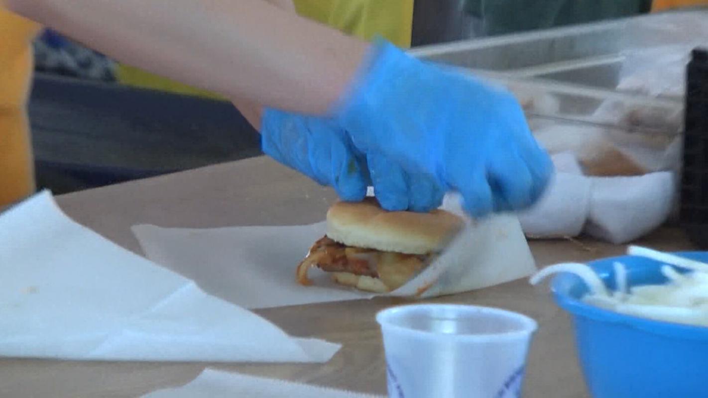 Tony Burgers remain a huge hit in Alpena | Sports | wbkb11.com