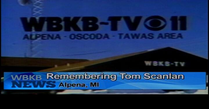Remembering Tom Scanlan | Local News | wbkb11.com