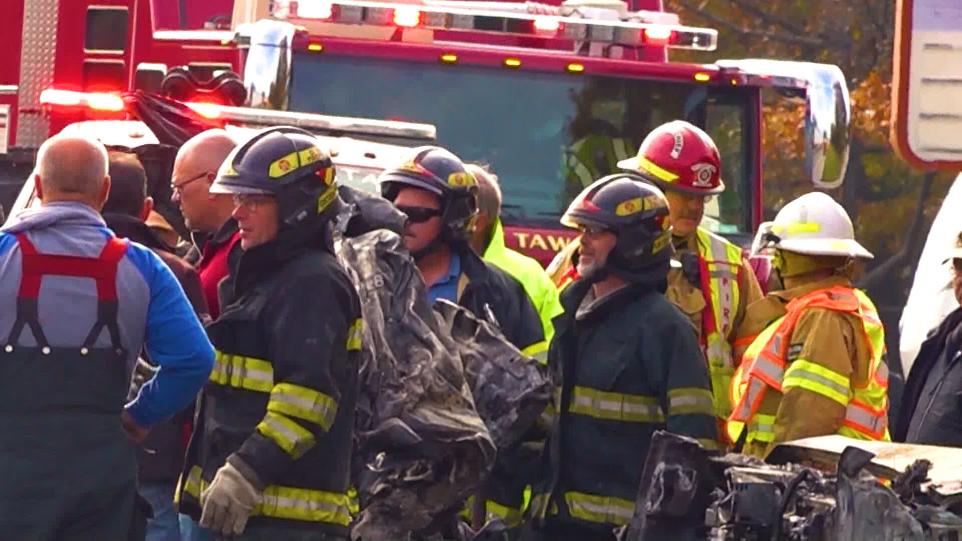 More details emerge in US-23 crash | Local News | wbkb11.com