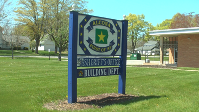 Alcona County Jail receives A+ | Local News | wbkb11.com