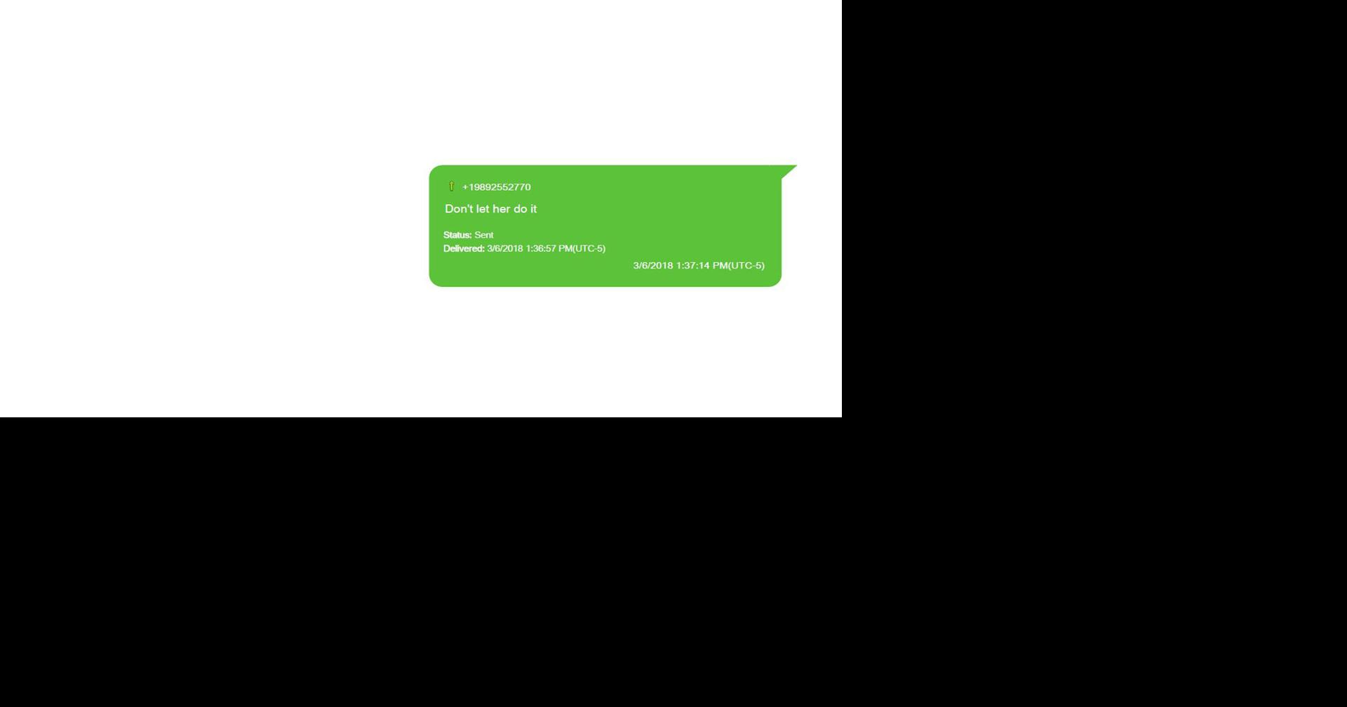 Text messages of former Alpena County Undersheriff indicate corruption ...