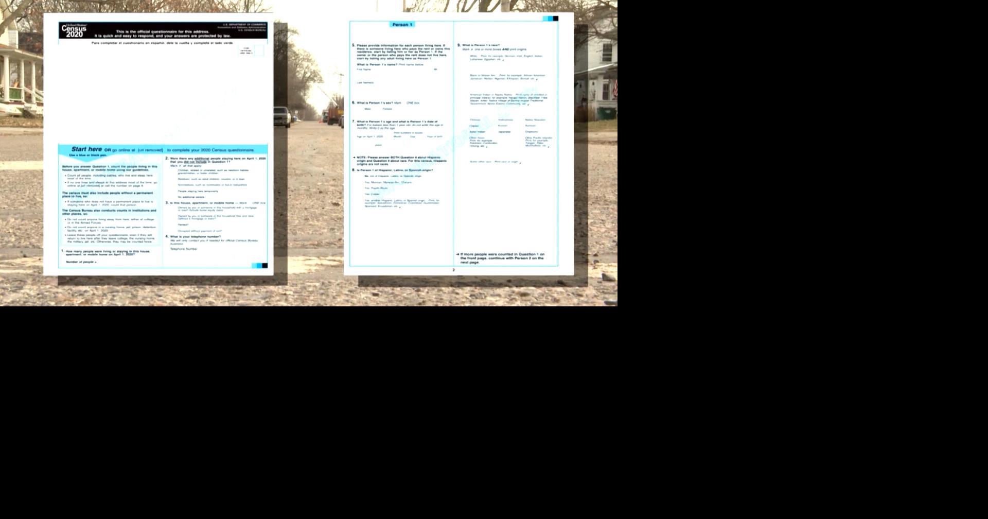 2020 Census invitations are on the way to your mailbox | Local News ...