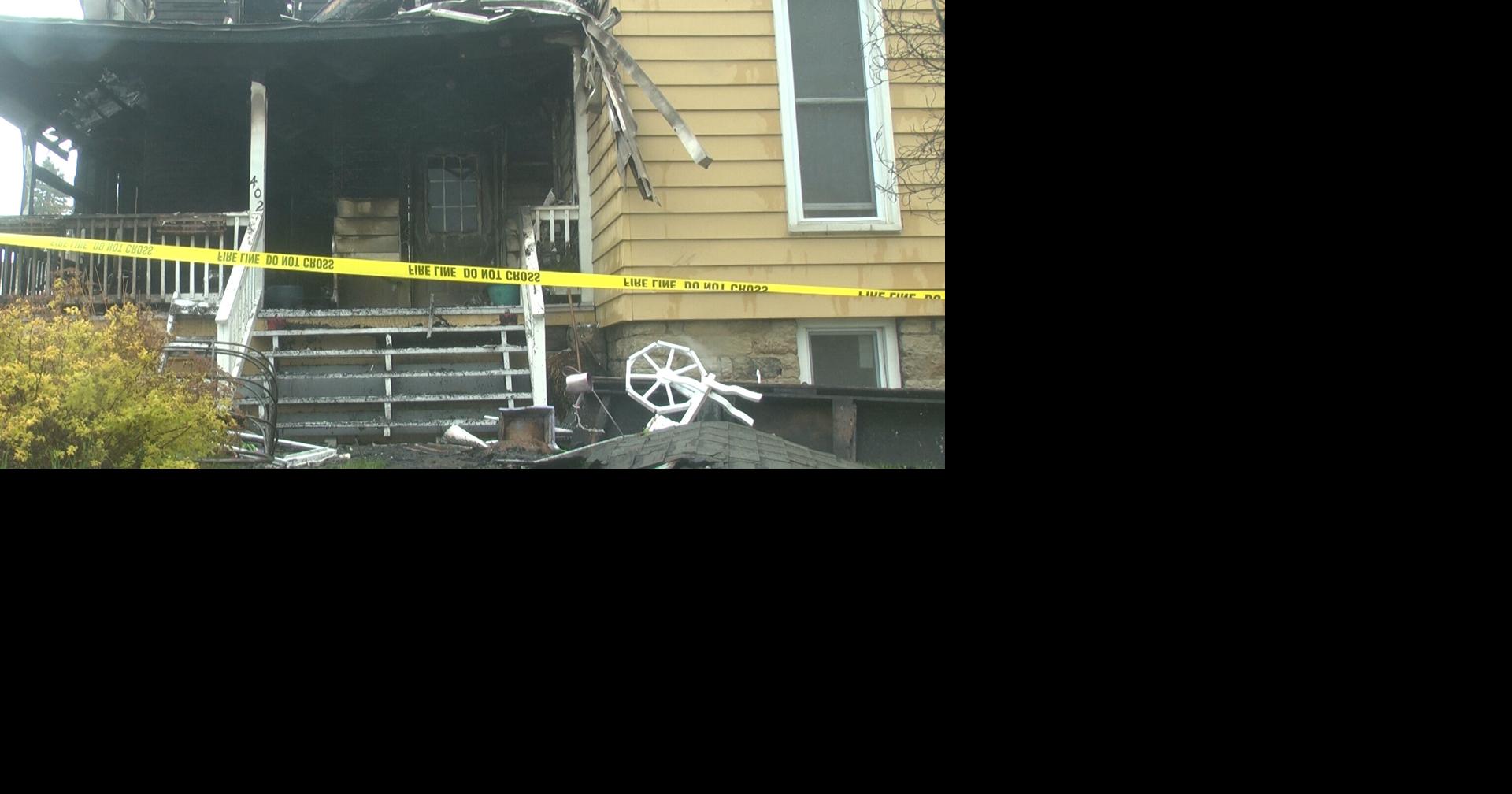 Smoke alarms save residents from destructive house fire | Local News ...