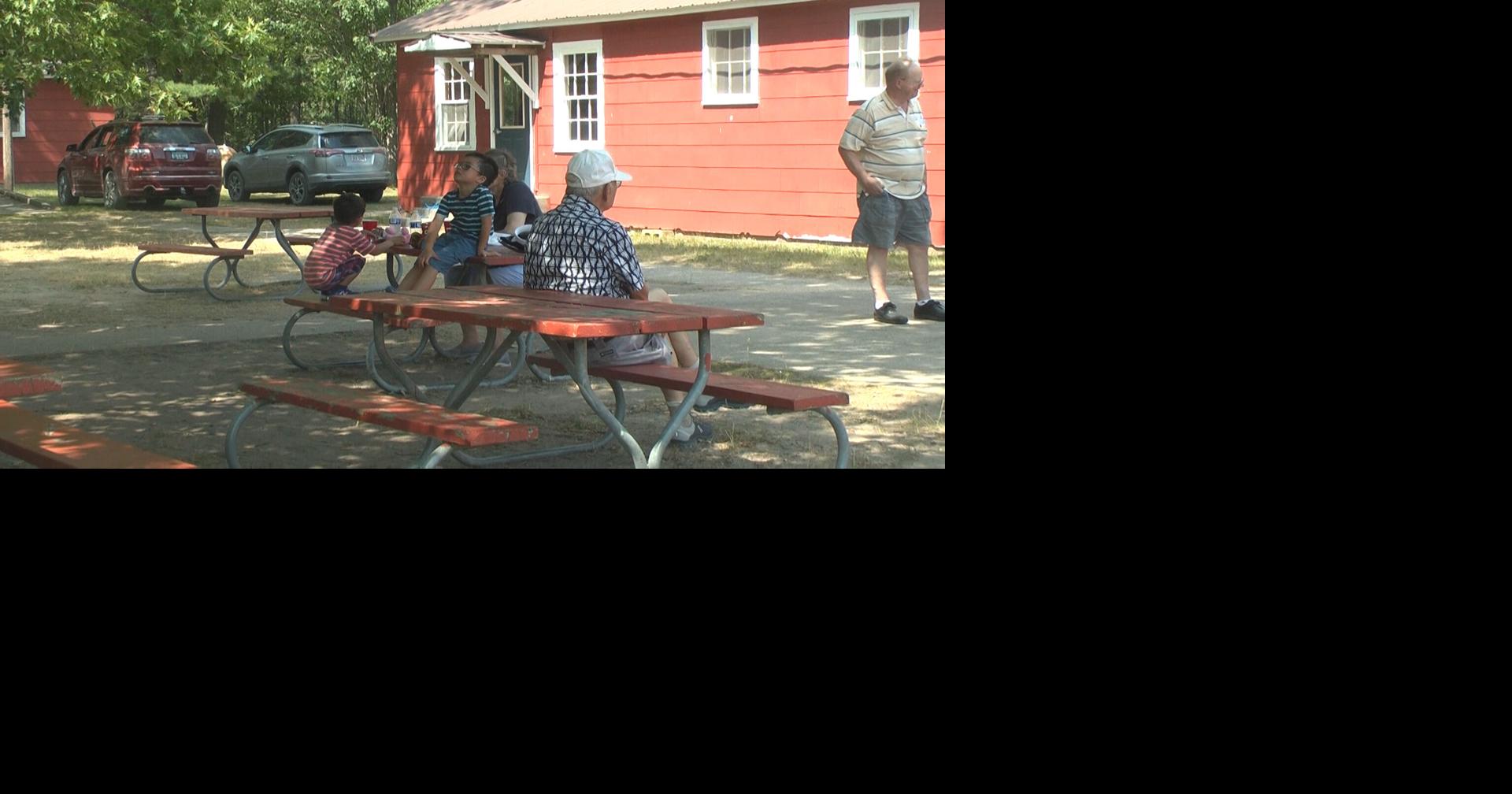Rogers City celebrates history of Ocqueoc Outdoor Center | Local News ...