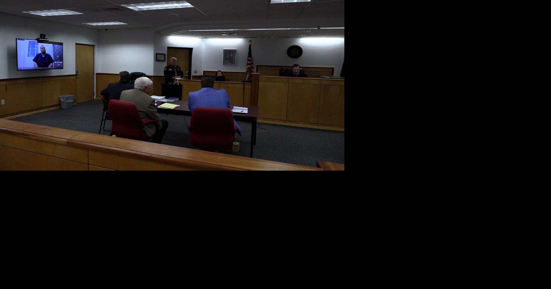 Judge Denies Defense’s Motion to Bar Public from Wirgau Srebnik Trial ...