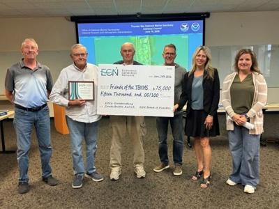 Friends of Thunder Bay National Marine Sanctuary wins $15,000 economic ...