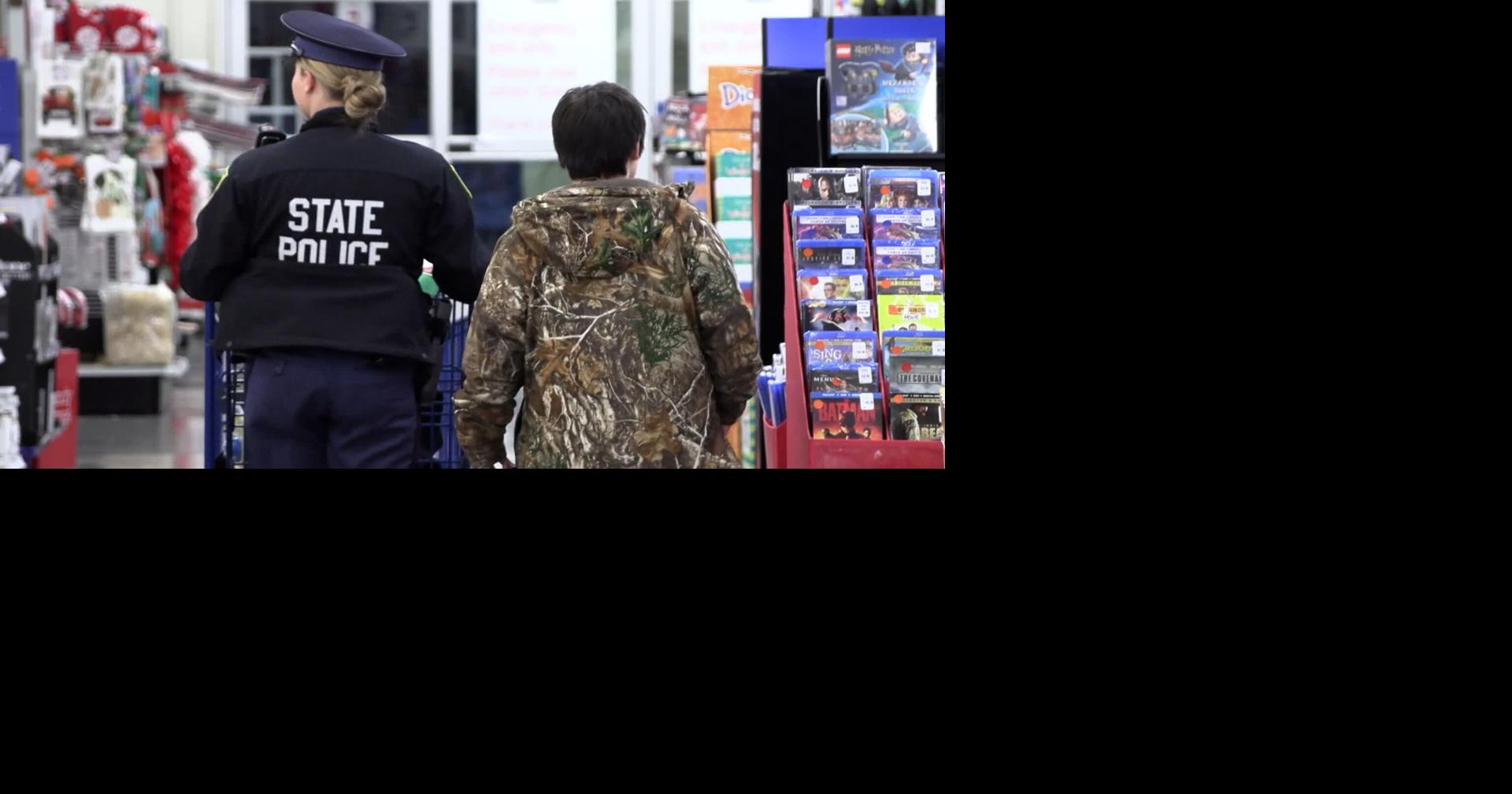 8th Annual ‘Shop with a Hero’ at Alpena Meijer | Local News | wbkb11.com