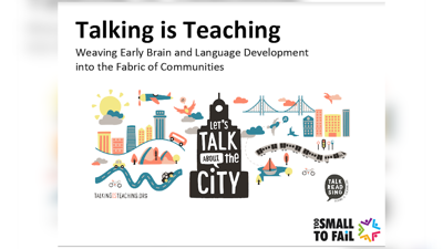 AMA promotes Talking is Teaching initiative | Local News | wbkb11.com