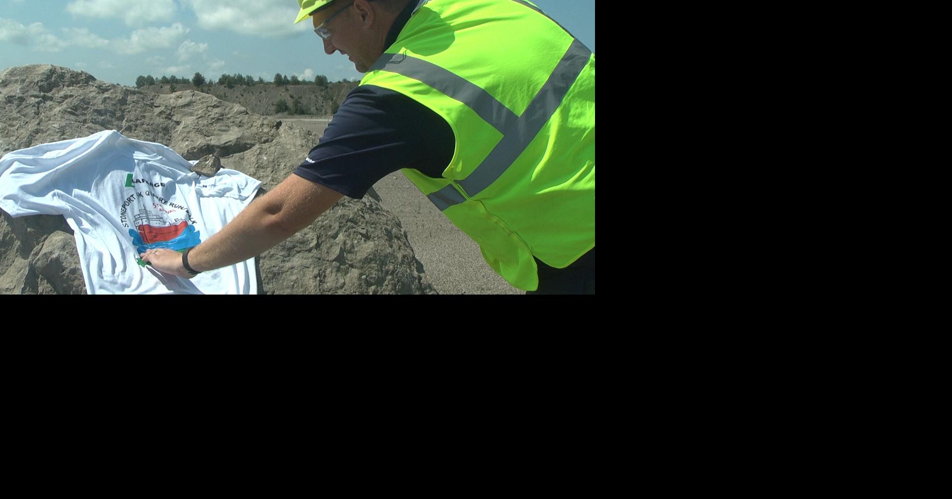 Quarry 5K Run/Walk offers unique experience for a good cause ...