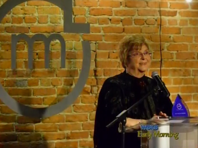Former Alpena Mayor Receives Honorary Award | Local News | wbkb11.com