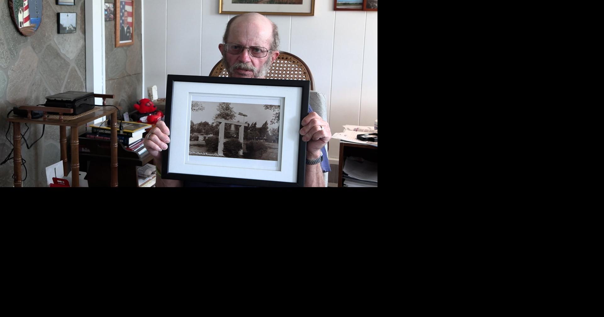 Rogers City Man Pushes for World War I Memorial in Westminster Park ...