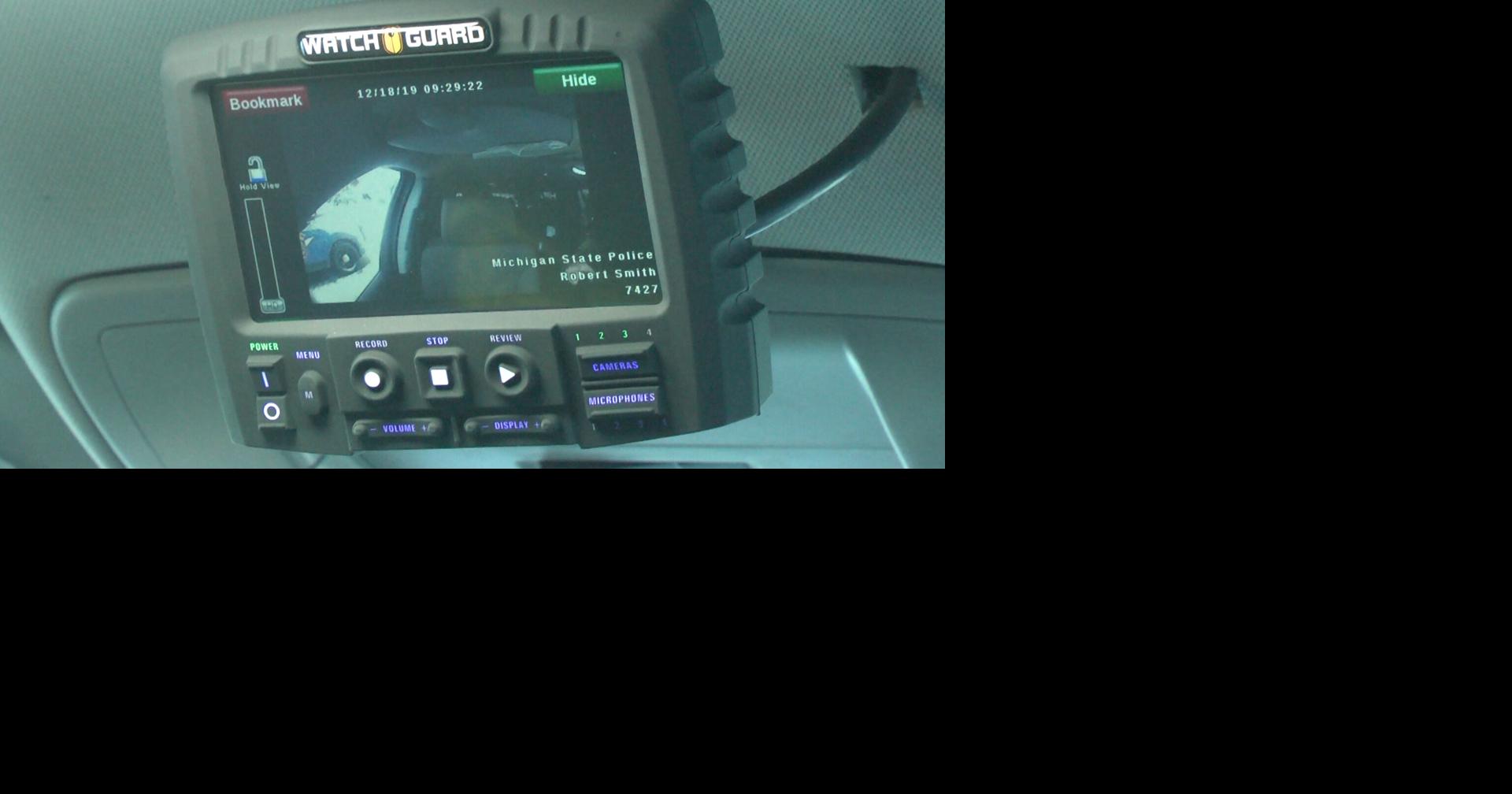 MSP vehicles outfitted with updated cameras, better sounds and visuals ...