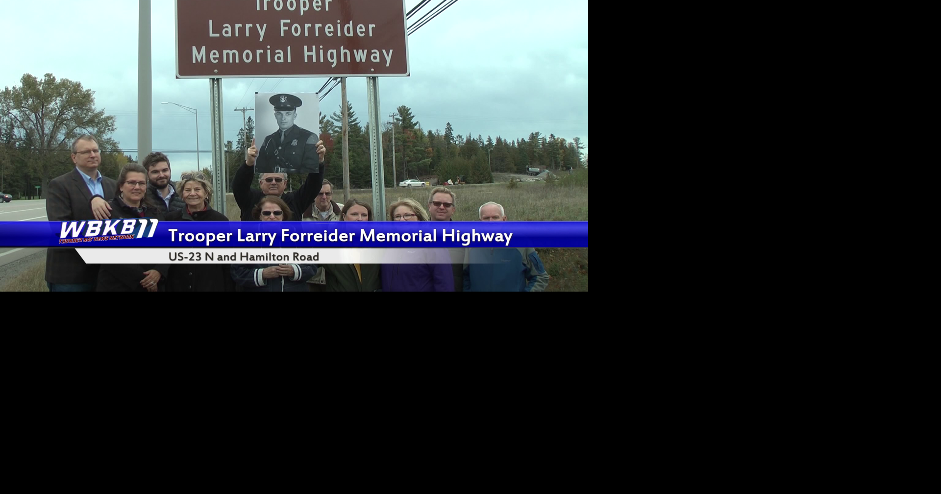 Family, Friends, Michigan State Police and More Honor Trooper Larry ...