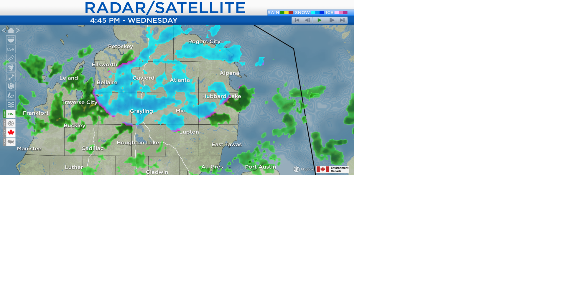 Cold, winter-like temperatures tonight; Warmer end of the week ...