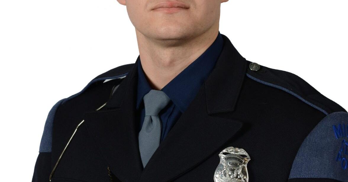 Michigan State Police Alpena Post welcomes new trooper | Community ...