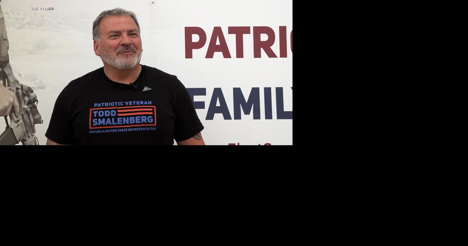 Political Race Heats Up Between Cavitt & Smallenberg | Community ...