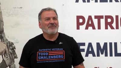 Political Race Heats Up Between Cavitt & Smallenberg | Community ...